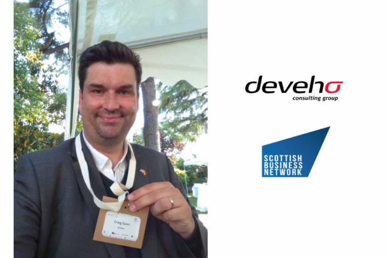 Craig Gunn, nuevo Embajador en España de Scottish Business Network ...